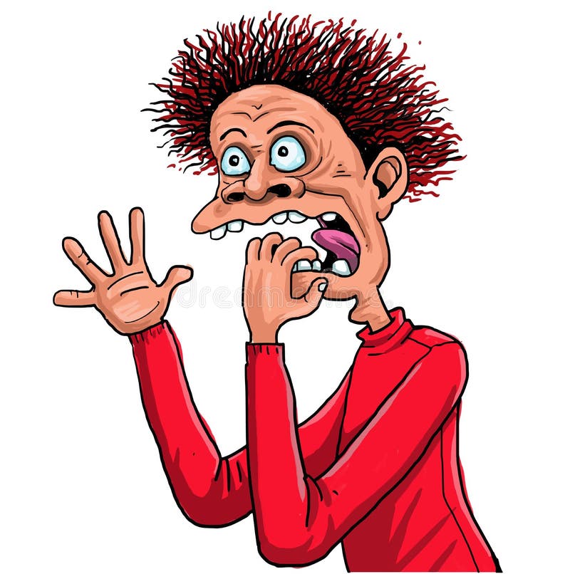 Facial Expression Shocking Face Stock Illustrations – 67 Facial ...