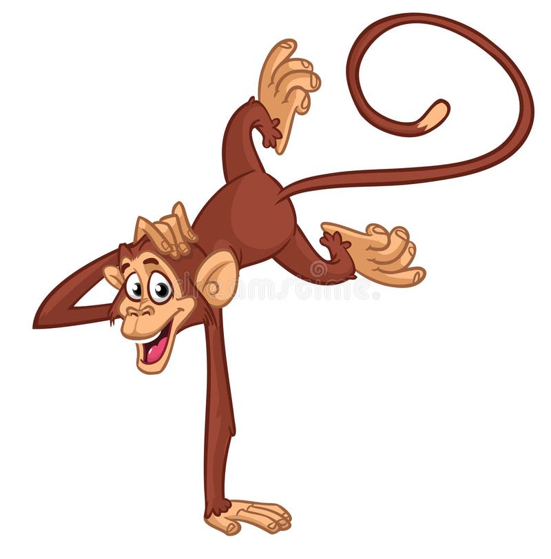 Acrobatic Handstand Stock Illustrations – 260 Acrobatic Handstand Stock ...