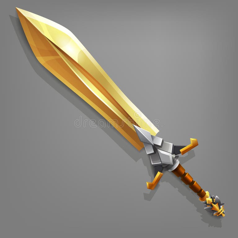 Cartoon Sword Stock Illustrations – 35,867 Cartoon Sword Stock ...