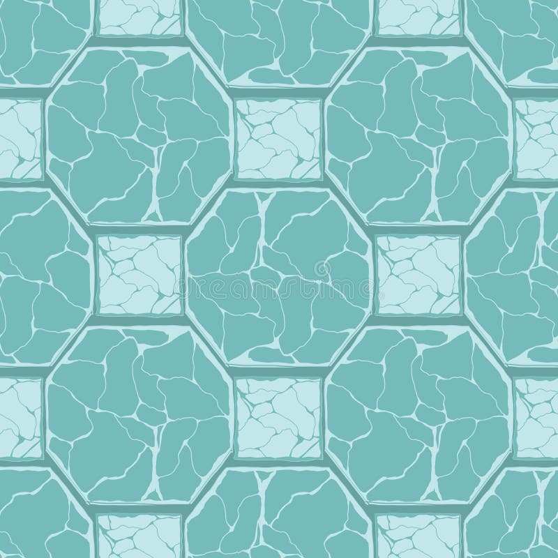 Cartoon Game Textures, Rocks, Dirt and Ground Surface Seamless Patterns ...