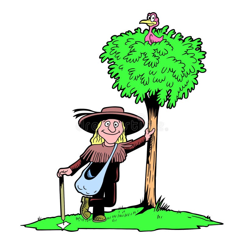 Keeper Garden Stock Illustrations – 331 Keeper Garden Stock ...