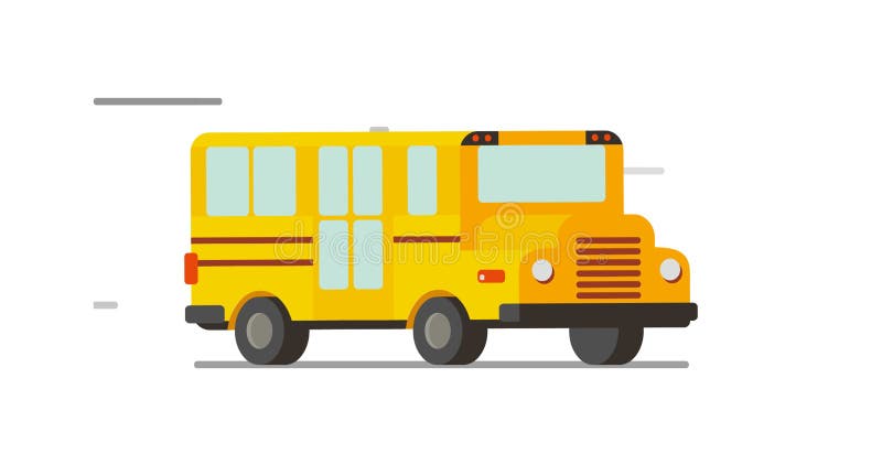 Cartoon gele kruipworm stock video. Video of kruipen - 192721829