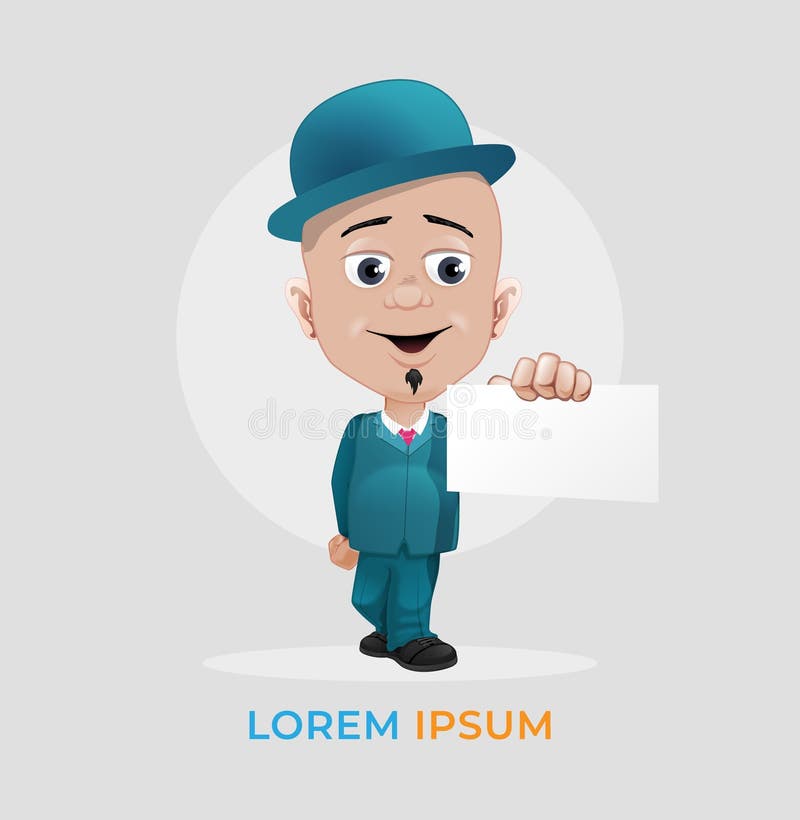 Cartoon Neat Person Stock Illustrations – 457 Cartoon Neat Person Stock ...