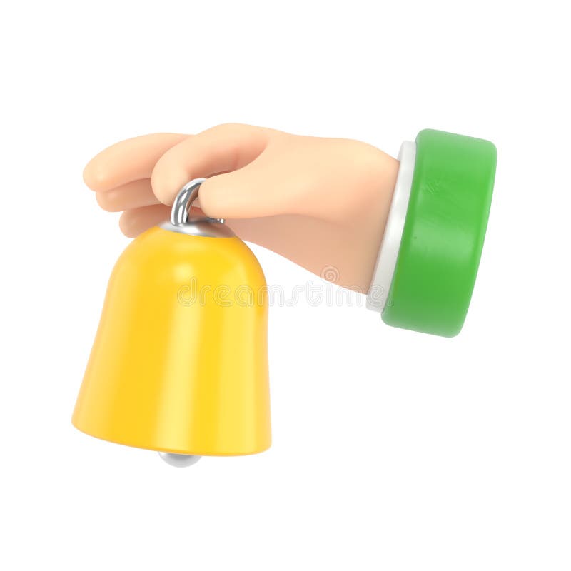 Handbell Cartoon Stock Illustrations – 1,863 Handbell Cartoon Stock ...