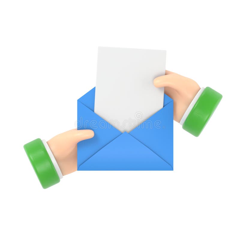Icon Empty Envelope Stock Illustrations – 9,712 Icon Empty Envelope ...
