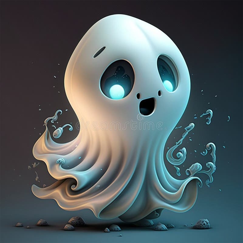 Ghost Animation