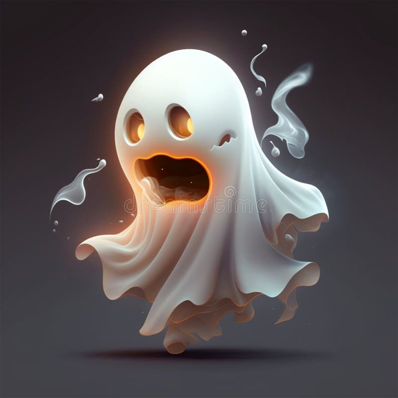 Cartoon Ghosts Pictures