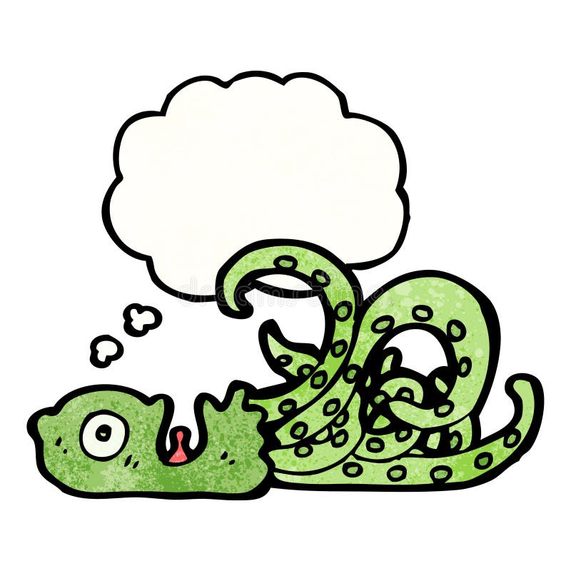 Cartoon giant octopus stock vector. Illustration of artwork - 38033937