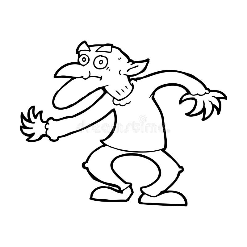 Gremlin Line Stock Illustrations – 43 Gremlin Line Stock Illustrations ...