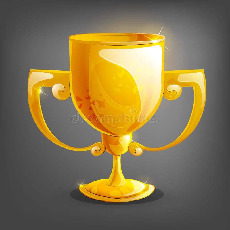 Cartoon Gold Cup Stock Illustrations – 9,925 Cartoon Gold Cup Stock ...