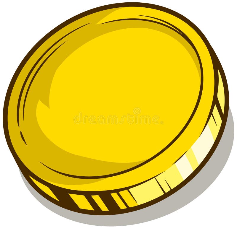 Cartoon Coin Stock Illustrations – 111,472 Cartoon Coin Stock ...