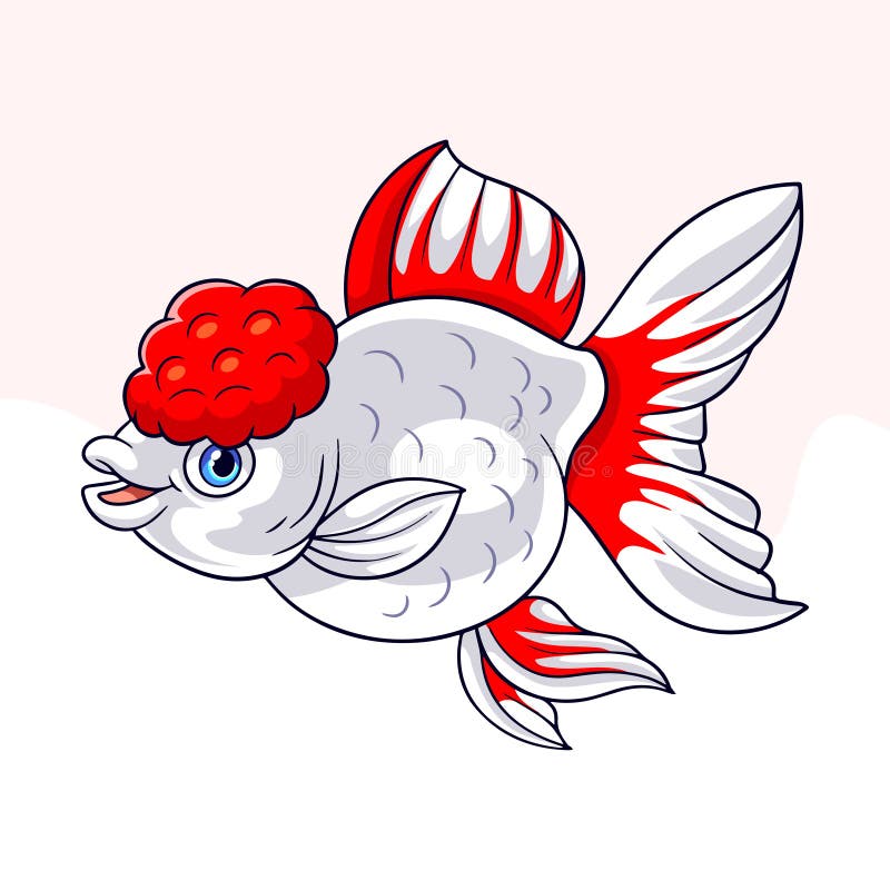 Cartoon Adorable Goldfish Stock Illustrations – 529 Cartoon Adorable ...
