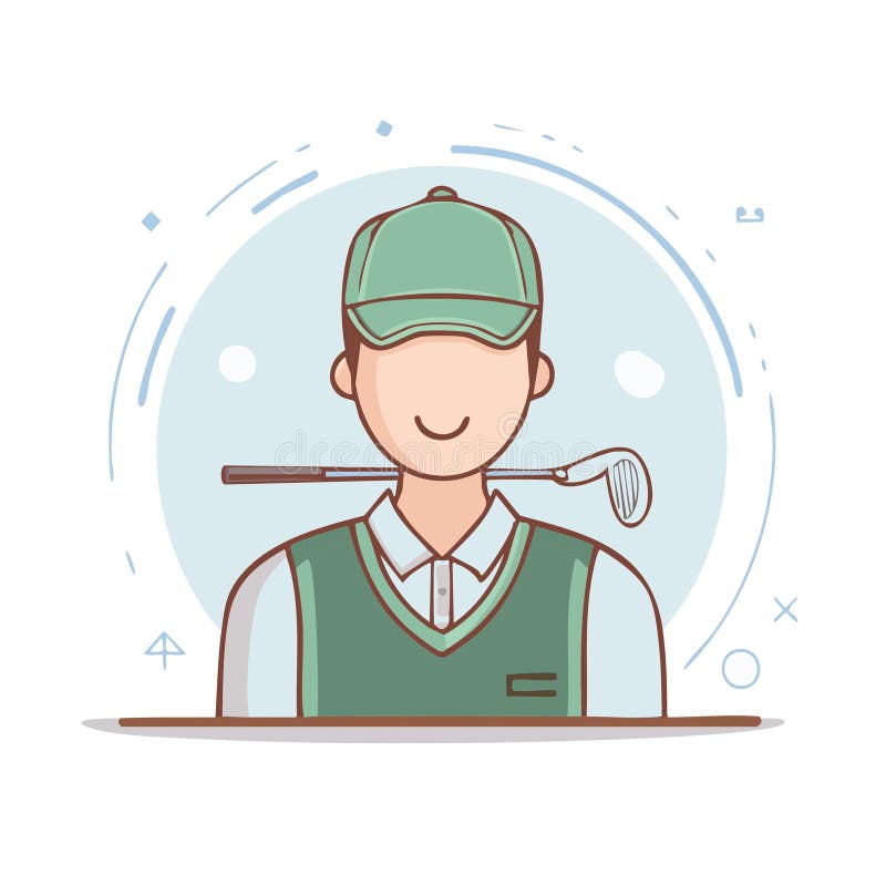 Cartoon Golf Stock Illustrations – 15,201 Cartoon Golf Stock ...