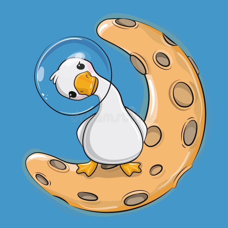 Goose Astronaut Stock Illustrations – 18 Goose Astronaut Stock Illustrations, Vectors & Clipart ...