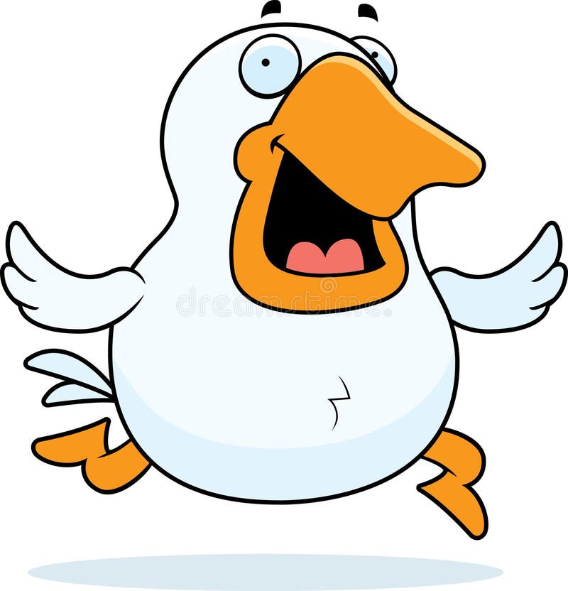 Cartoon Goose Stock Illustrations – 15,958 Cartoon Goose Stock ...
