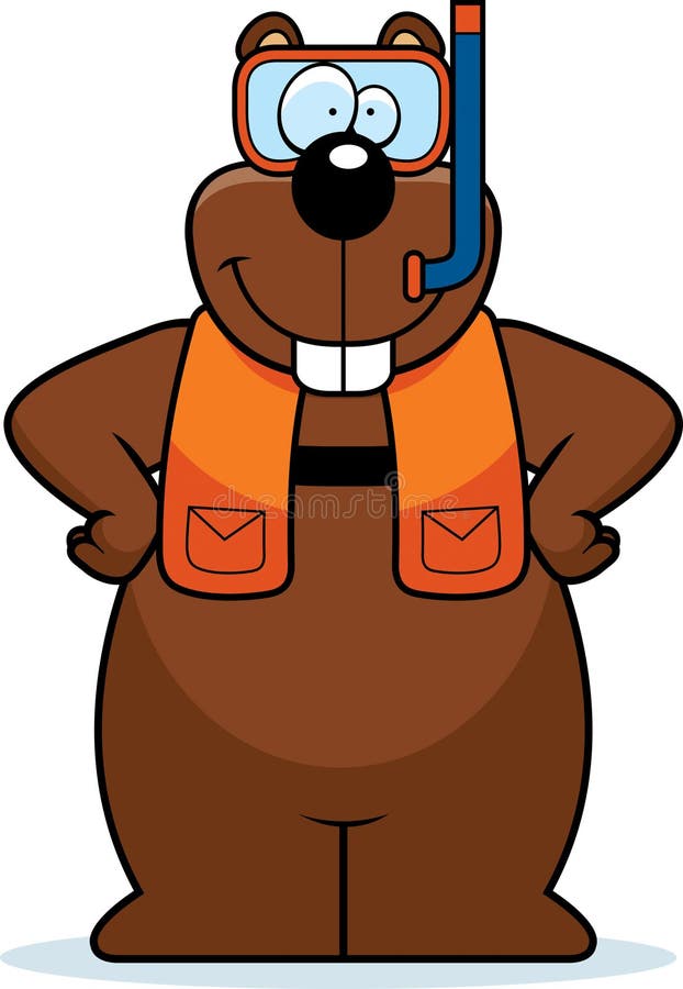 Gopher Cartoon Stock Illustrations – 796 Gopher Cartoon Stock ...
