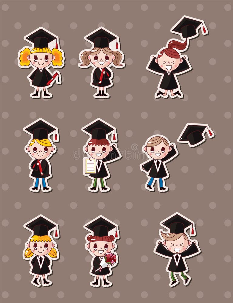 School Uniforms Cartoon Stock Illustrations – 1,569 School Uniforms ...