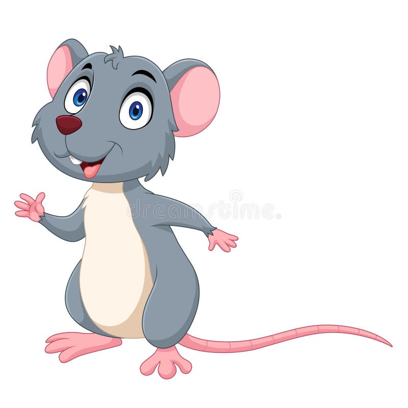 Mouse Walking Clipart Stock Illustrations – 51 Mouse Walking Clipart ...