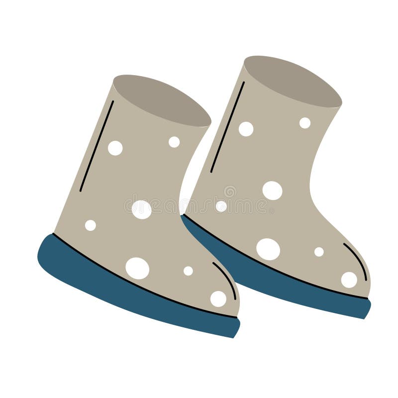 Gum Boots Cartoon Stock Illustrations – 496 Gum Boots Cartoon Stock ...