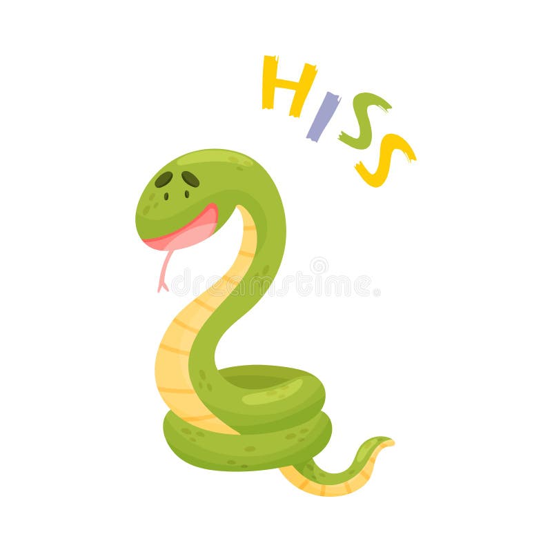 Snake Sound Stock Illustrations – 658 Snake Sound Stock Illustrations ...