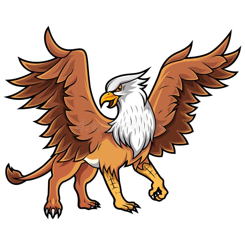 Cartoon Griffin Stock Illustrations – 2,007 Cartoon Griffin Stock ...