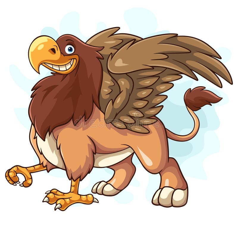 Cartoon Griffin Stock Illustrations – 1,197 Cartoon Griffin Stock ...