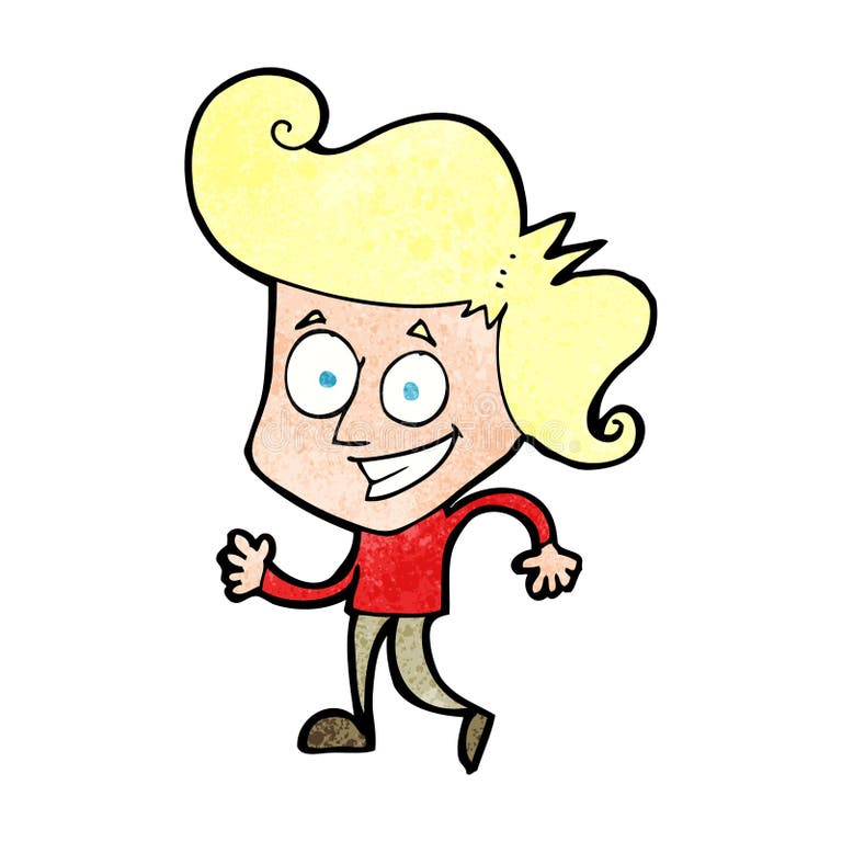 Cartoon Grinning Stock Illustrations – 20,867 Cartoon Grinning Stock ...