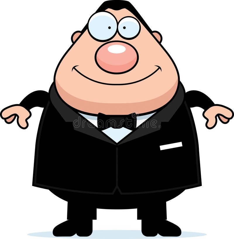 Bride and groom cartoon stock vector. Illustration of wedding - 22885425