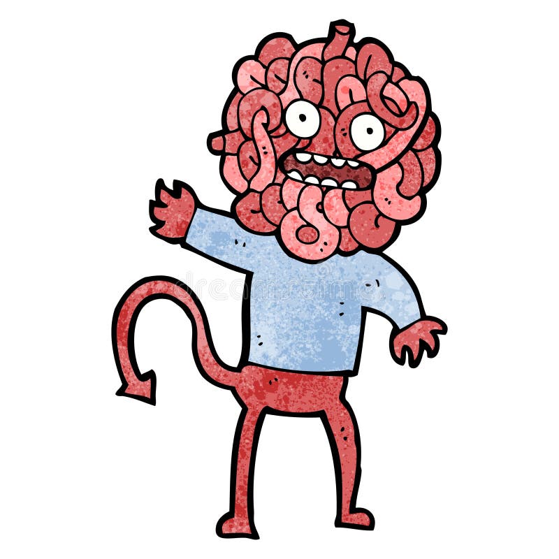 Cartoon Face Gross Stock Illustrations – 219 Cartoon Face Gross Stock ...