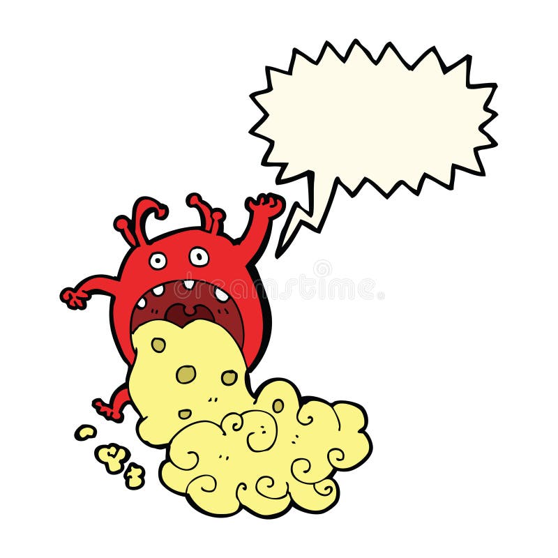 Filth 2 stock vector. Illustration of icon, fungus, cartoon - 9349601