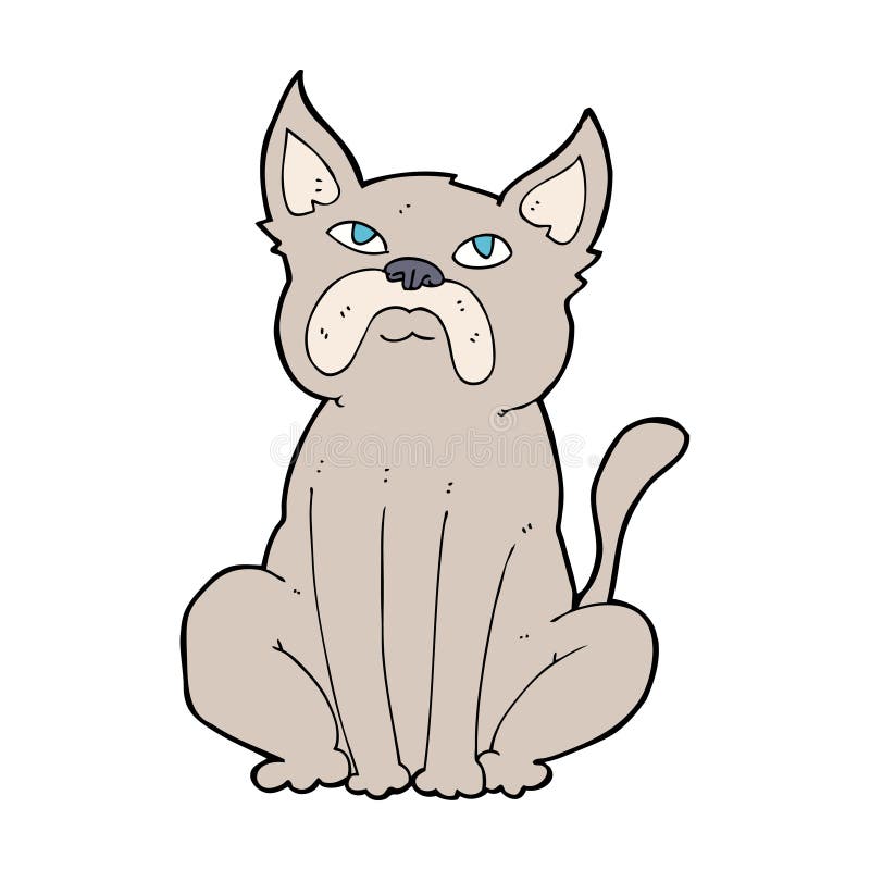 Grumpy Dog Stock Illustrations – 258 Grumpy Dog Stock Illustrations ...