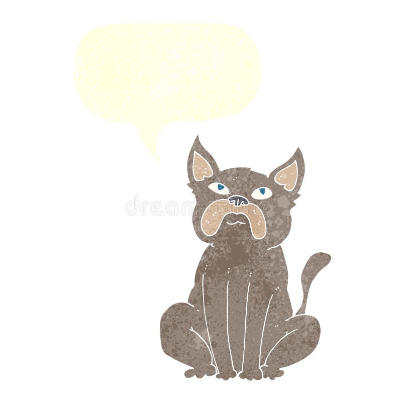 Grumpy Dog Stock Illustrations – 288 Grumpy Dog Stock Illustrations ...