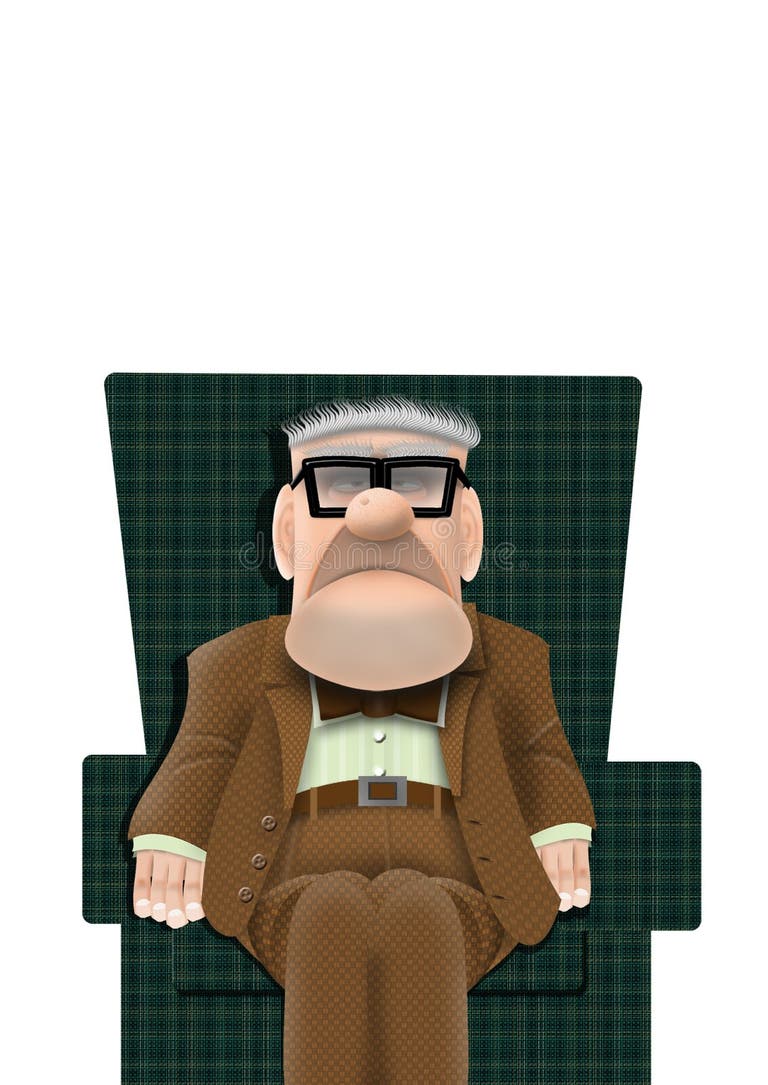Grumpy Old Man Glasses Stock Illustrations 25 Grumpy Old Man Glasses Stock Illustrations