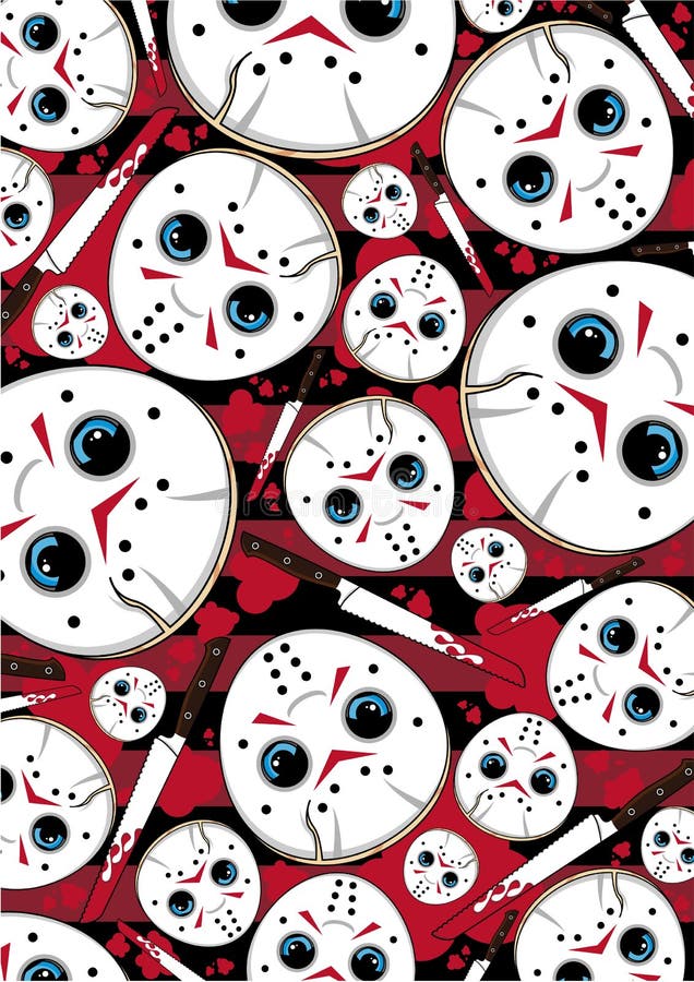 Masked Monster Stock Illustrations – 121 Masked Monster Stock ...