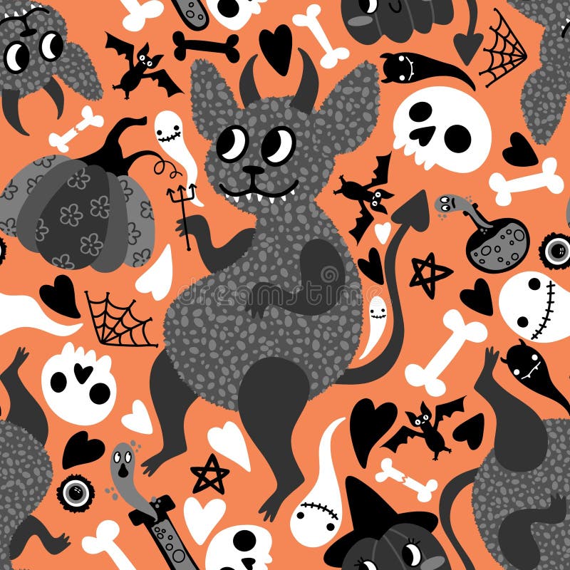 Devils Skulls Stock Illustrations – 49 Devils Skulls Stock Illustrations, Vectors & Clipart ...