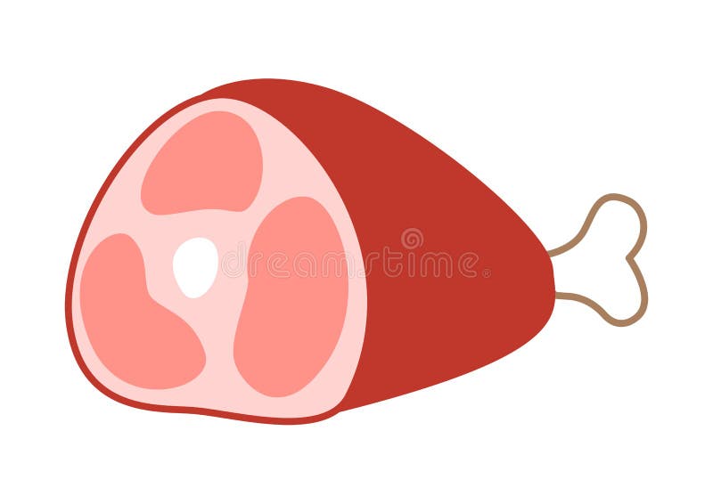 Cartoon Ham Stock Illustrations – 18,320 Cartoon Ham Stock ...