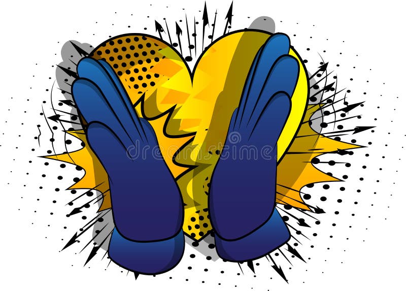 Comic Admiration Stock Illustrations – 290 Comic Admiration Stock ...