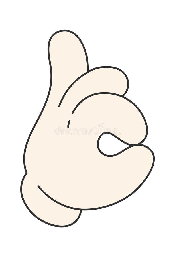 Cartoon Hand Ok Sign stock vector. Illustration of human - 276000377 Cartoon Hand Ok Sign stock vector. Illustration of human - 276000377
