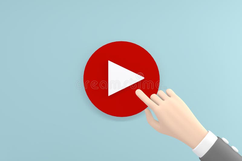 Cartoon Hand Push Button Photos - Free & Royalty-Free Stock Photos from ...