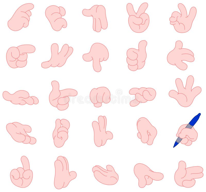 4+ Knuckle cartoon Free Stock Photos - StockFreeImages