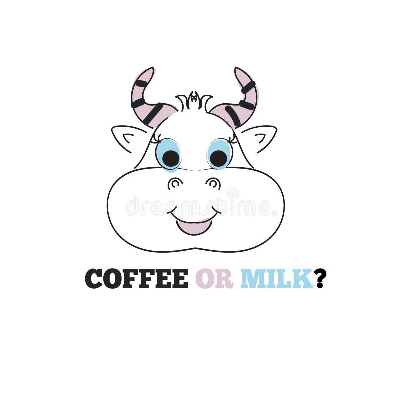 Cartoon Happy Caw Isolated. Logo, Print Stock Vector - Illustration of ...