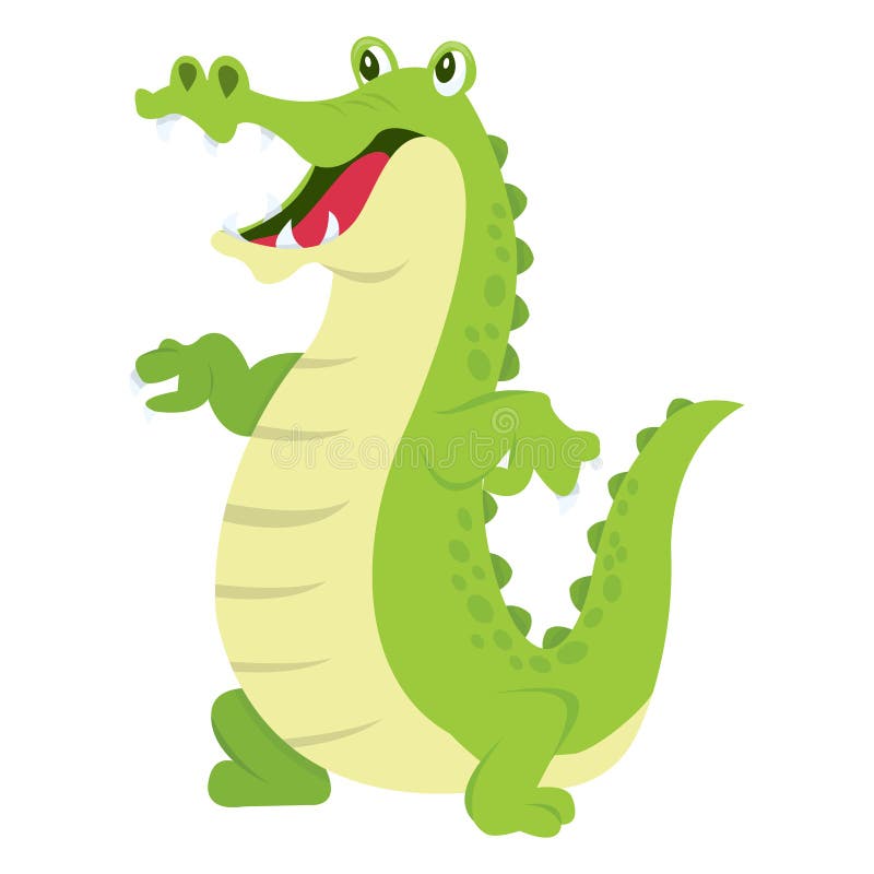 Crocodile Feet Stock Illustrations – 40 Crocodile Feet Stock ...