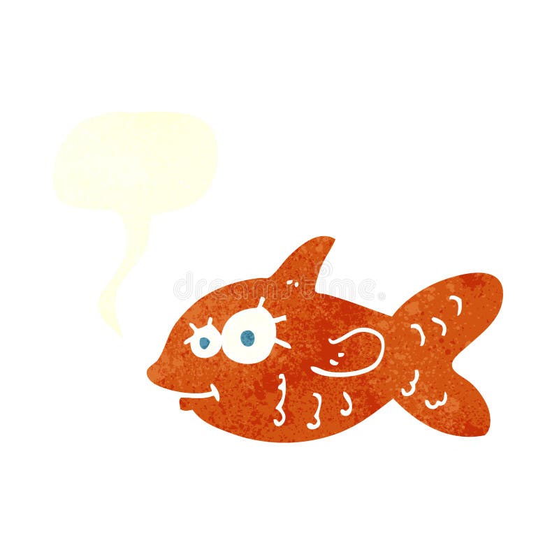 Talking Goldfish Stock Illustrations – 96 Talking Goldfish Stock ...