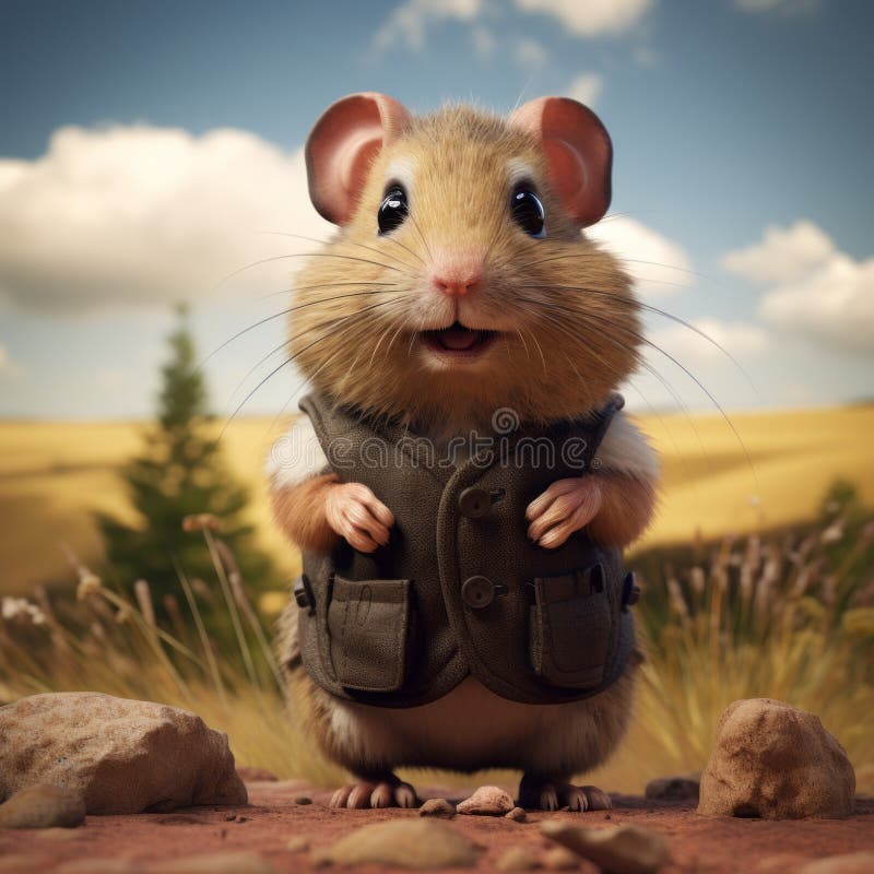 475 Happy Hamster Cartoon Stock Photos - Free & Royalty-Free Stock ...