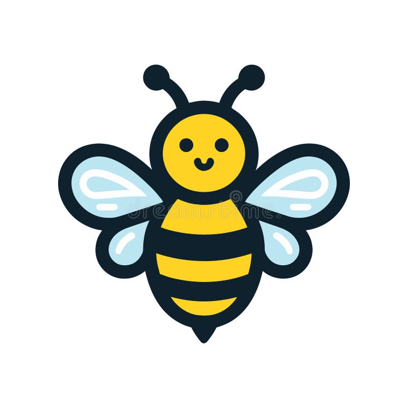 Free Worker Bee Clipart For Kids