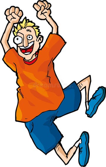 Jumper Cartoon Stock Illustrations – 6,400 Jumper Cartoon Stock ...