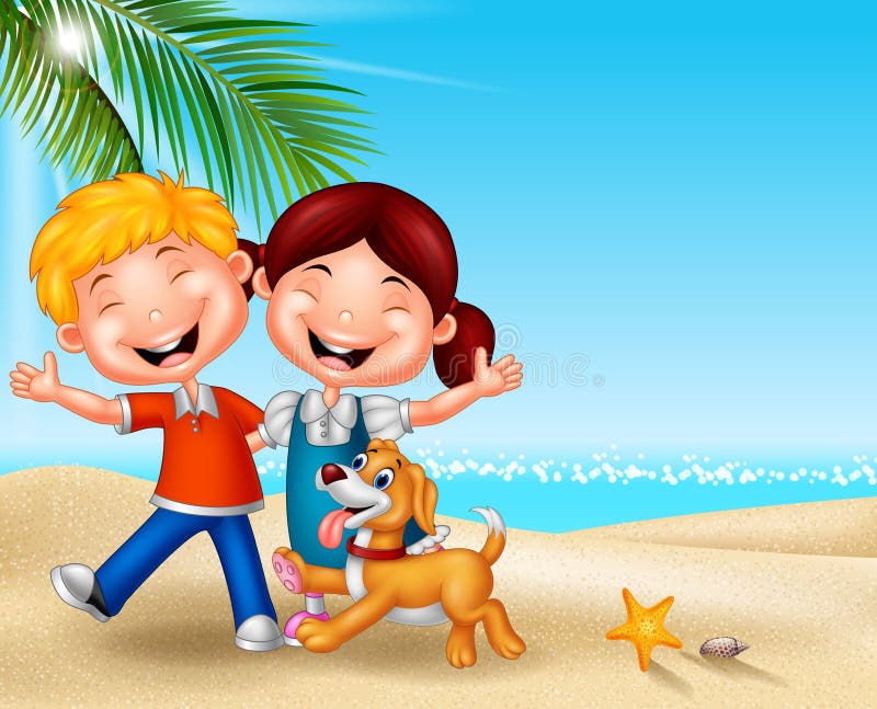 1,100+ Cartoon beach Free Stock Photos - StockFreeImages