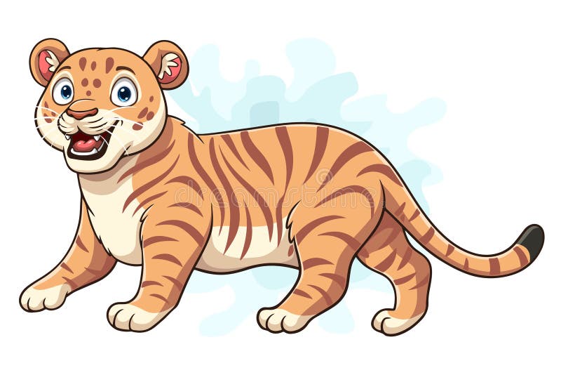 Happy Liger Stock Illustrations – 1 Happy Liger Stock Illustrations ...