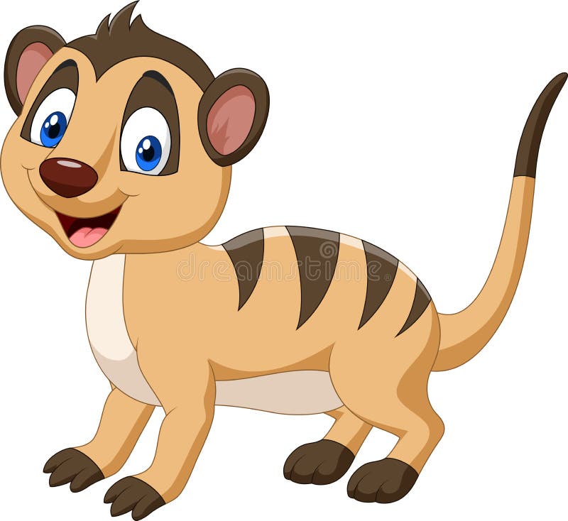Meerkat Cartoon Stock Illustrations – 3,708 Meerkat Cartoon Stock ...