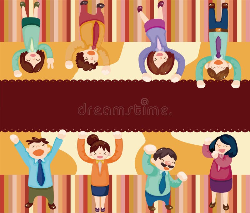 10+ Cartoon boss manager card Free Stock Photos - StockFreeImages